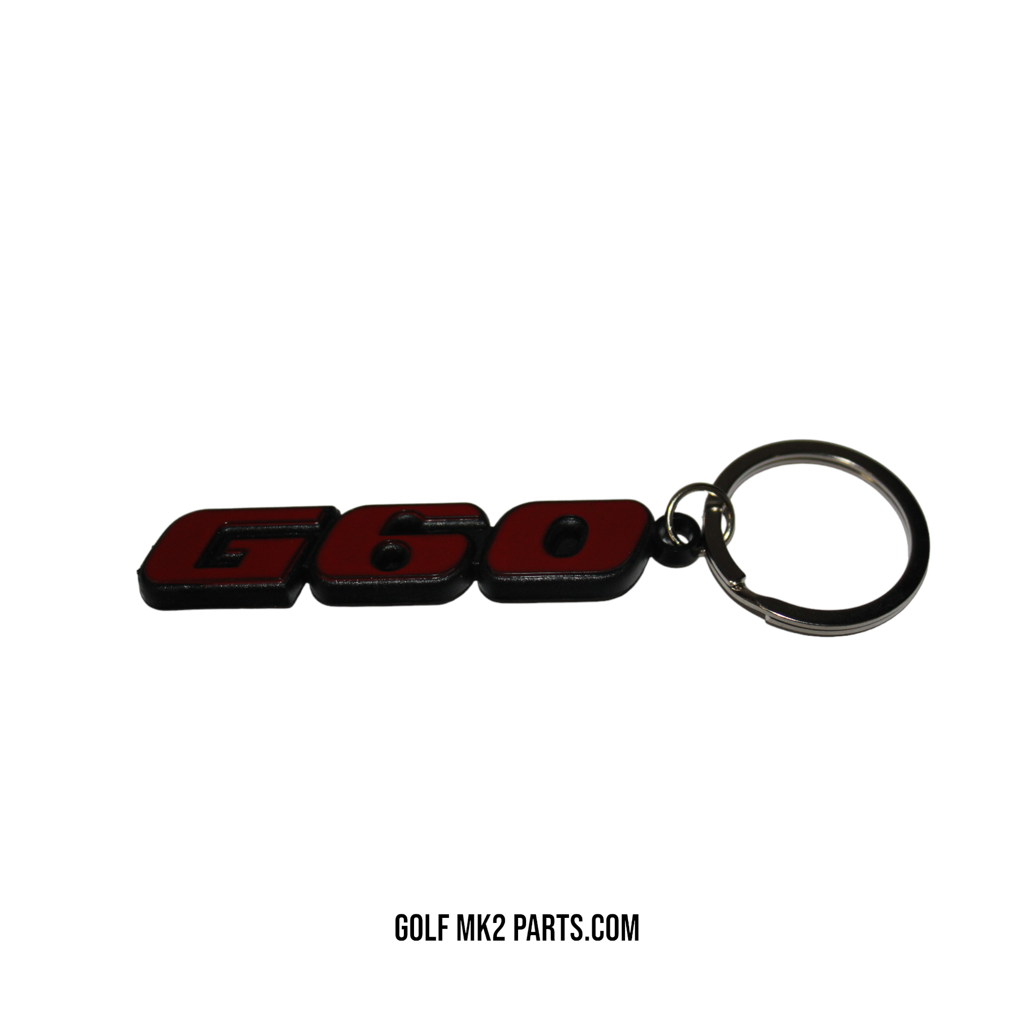 G60 logo Keychain - Golf Mk2 Parts