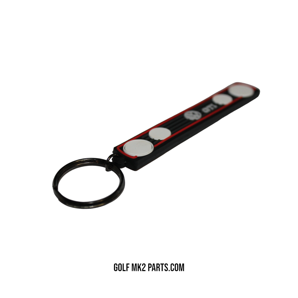 Golf MK2 GTI Grille Keychain – Golf Mk2 Parts