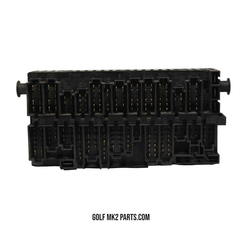 Fuse box CE2 New type – Golf Mk2 Parts