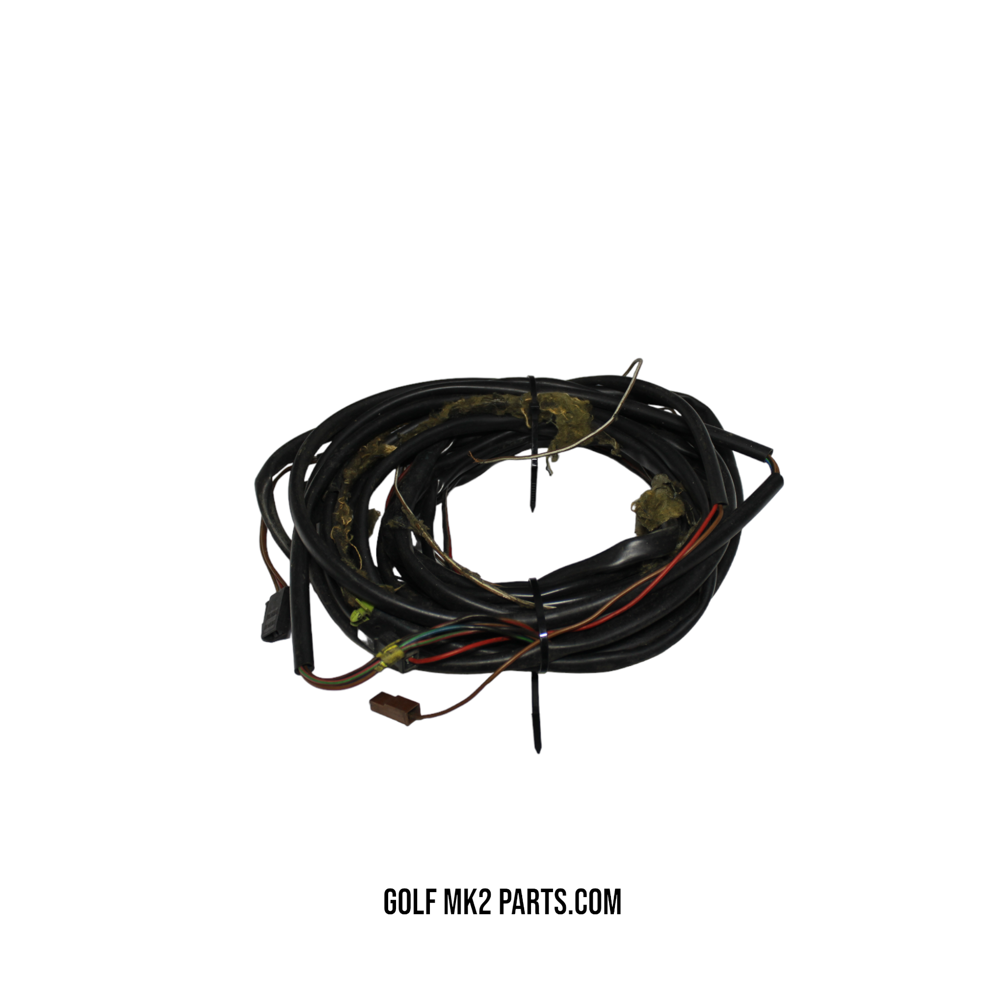 Golf MK2 Jetta MK2 rear speaker wire loom - Golf Mk2 Parts