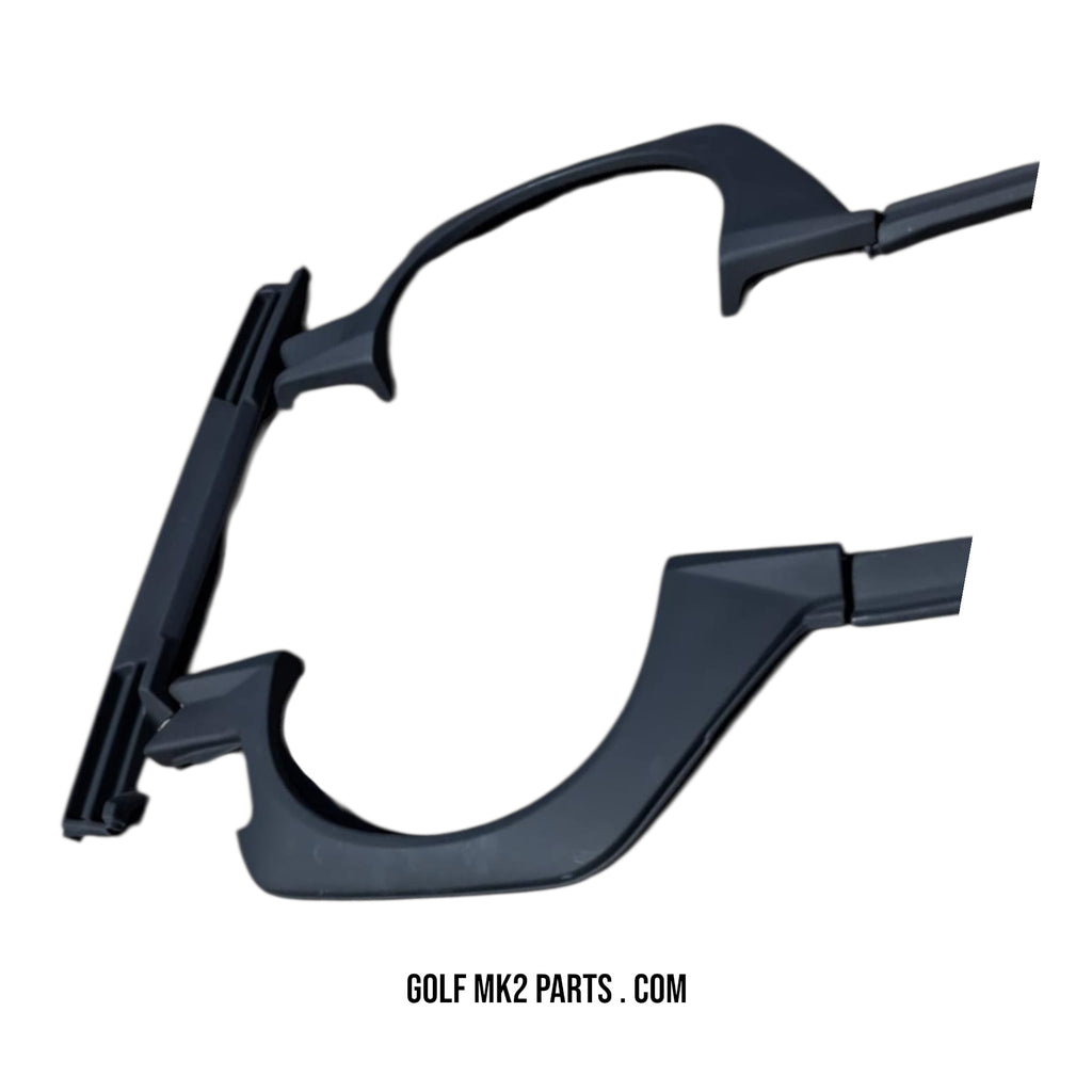 Golf MK2 Kamei X1 body kit Replica 3 door – Golf Mk2 Parts