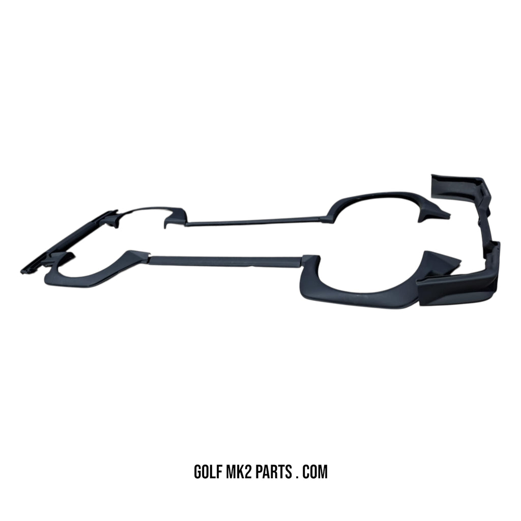 Golf MK2 Kamei X1 body kit Replica 3 door – Golf Mk2 Parts