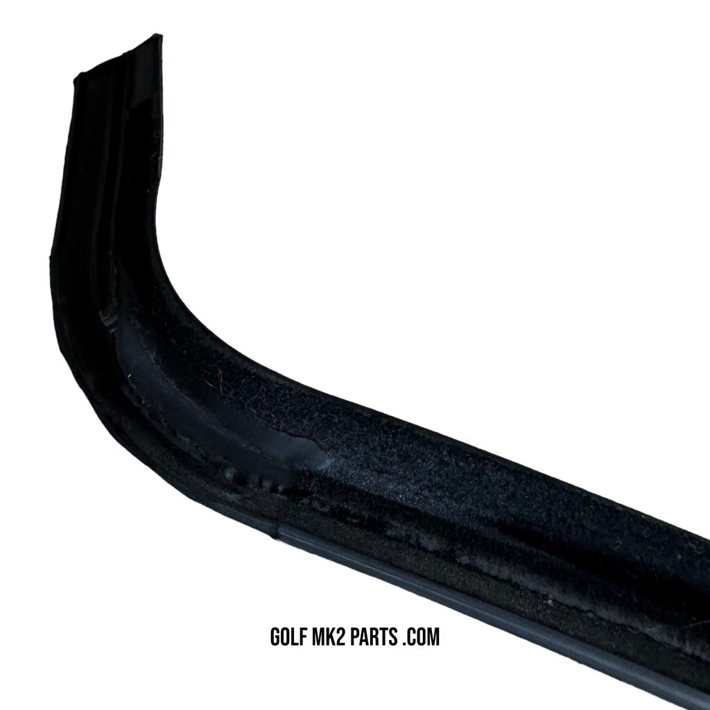 Window Scraper rubber set 3 Door CE1 (Old type) – Golf Mk2 Parts