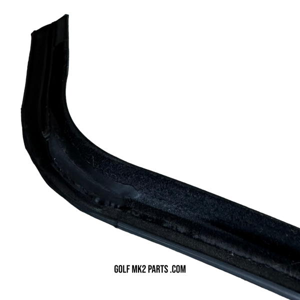 Window Scraper rubber set 3 Door CE1 (Old type) – Golf Mk2 Parts