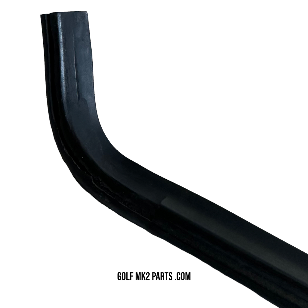 Window Scraper rubber set 3 Door CE1 (Old type) – Golf Mk2 Parts