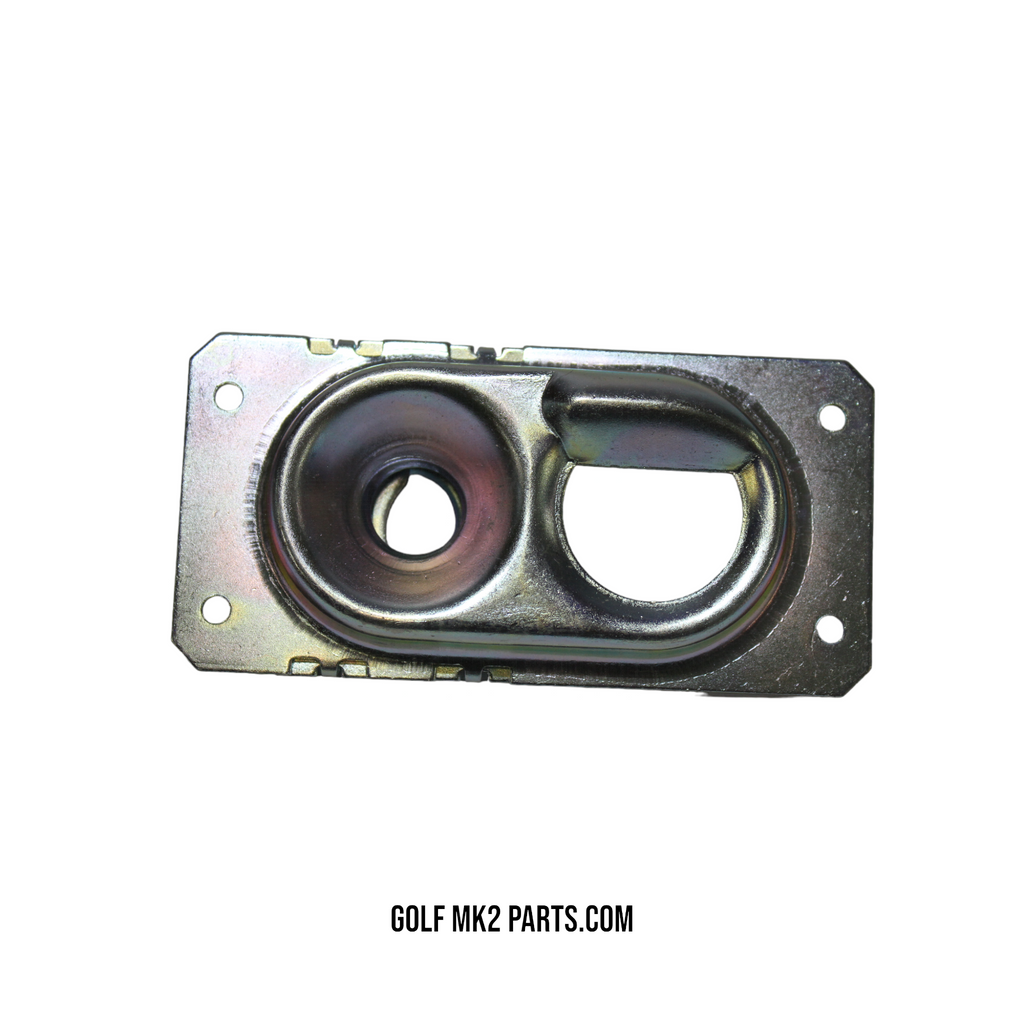 Hood lock – Golf Mk2 Parts