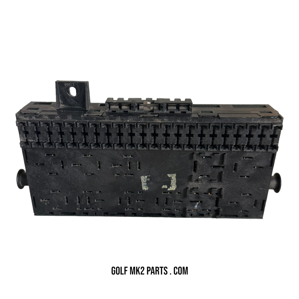 CE1 fuse box – Golf Mk2 Parts