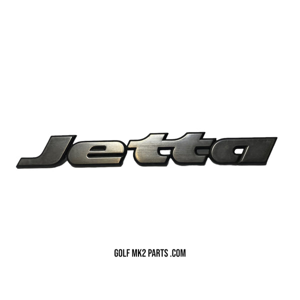 Jetta CE2 Emblem / logo – Golf Mk2 Parts
