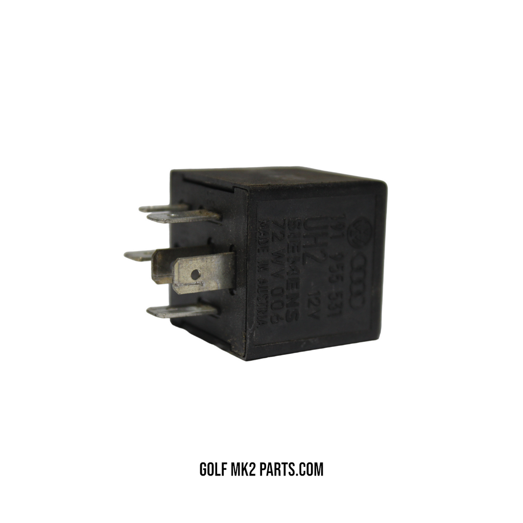 Relay 19 Short – Golf Mk2 Parts