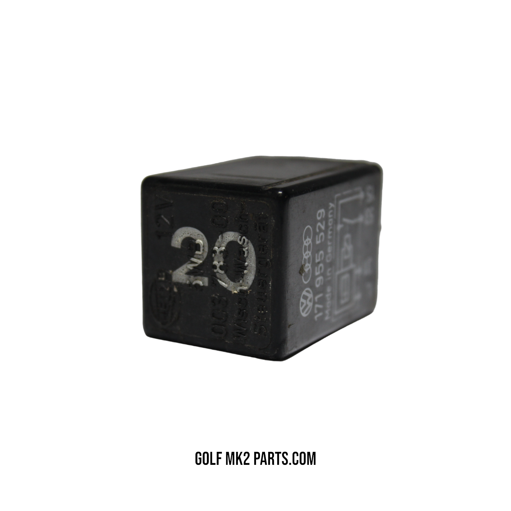 Relay 20 - Golf Mk2 Parts