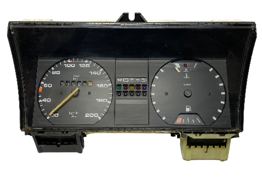 Speedometer unit CE1 (Diesel) -57.525KM – Golf Mk2 Parts