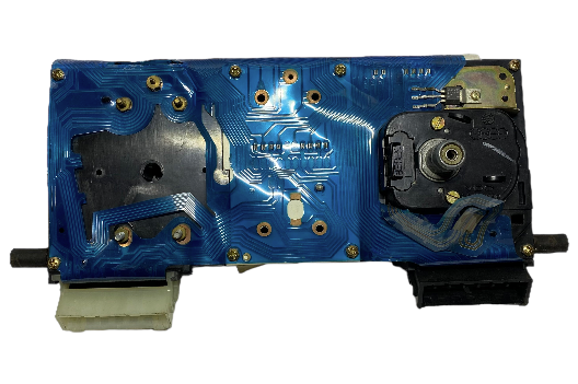 Speedometer unit CE1 (Gasoline) - 62.961KM – Golf Mk2 Parts