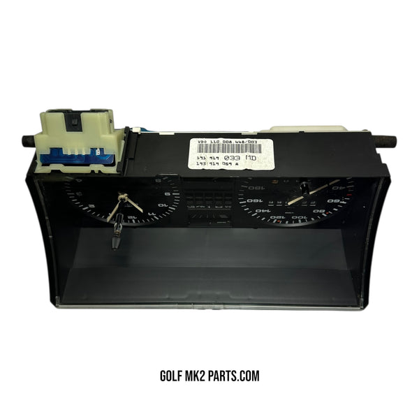 Speedometer unit CE2 (Gasoline) - 224.056 – Golf Mk2 Parts
