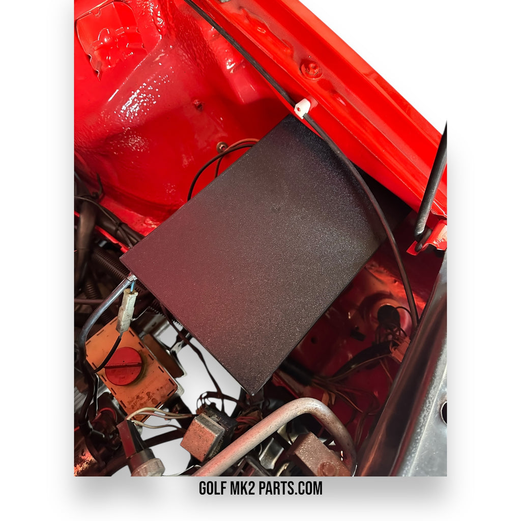 Battery Cover – Golf Mk2 Parts