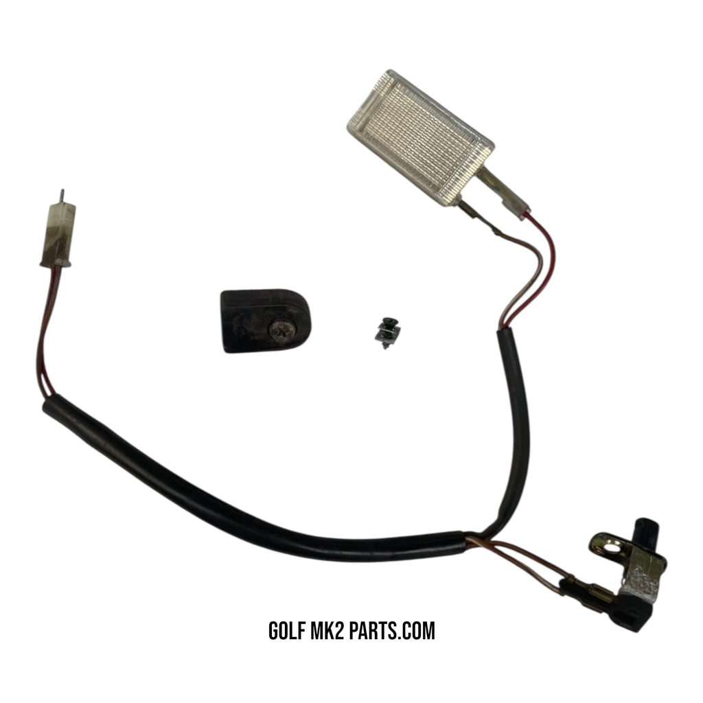 Trunk light set Golf – Golf Mk2 Parts