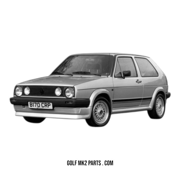 BBS Bodykit Replica – Golf Mk2 Parts