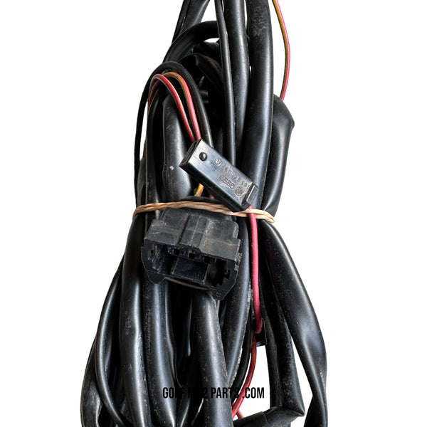 Central locking Wiring loom – Golf Mk2 Parts