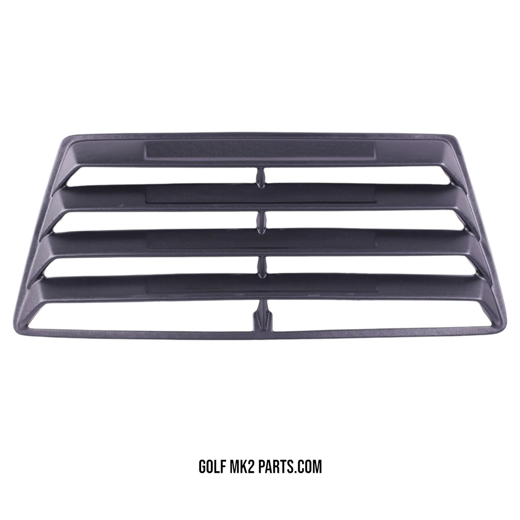 Rear Louvre Spoiler Golf – Golf Mk2 Parts