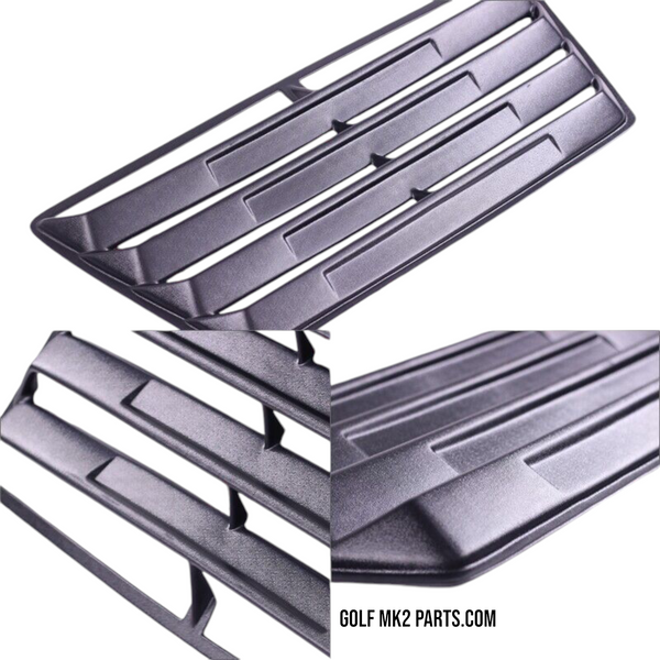 Rear Louvre Spoiler Golf – Golf Mk2 Parts