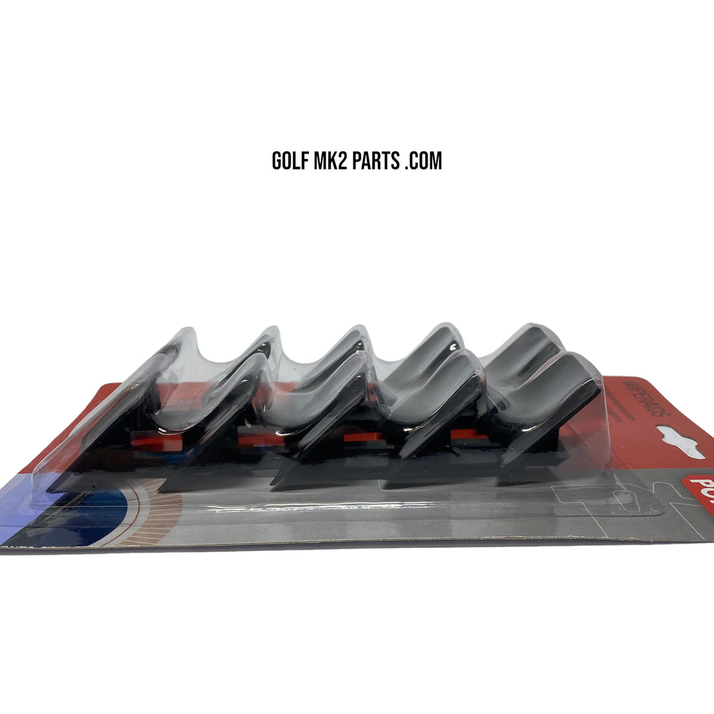 Wiper spoiler set (5 blades) – Golf Mk2 Parts