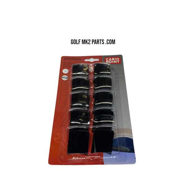 Wiper spoiler set (5 blades) – Golf Mk2 Parts