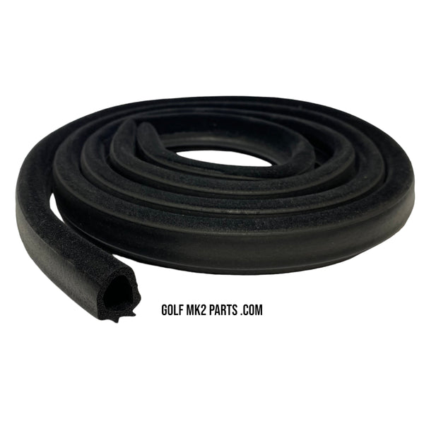 Golf and Jetta MK2 Roof Gutter Rubber Replacement Kit (191853705 ...